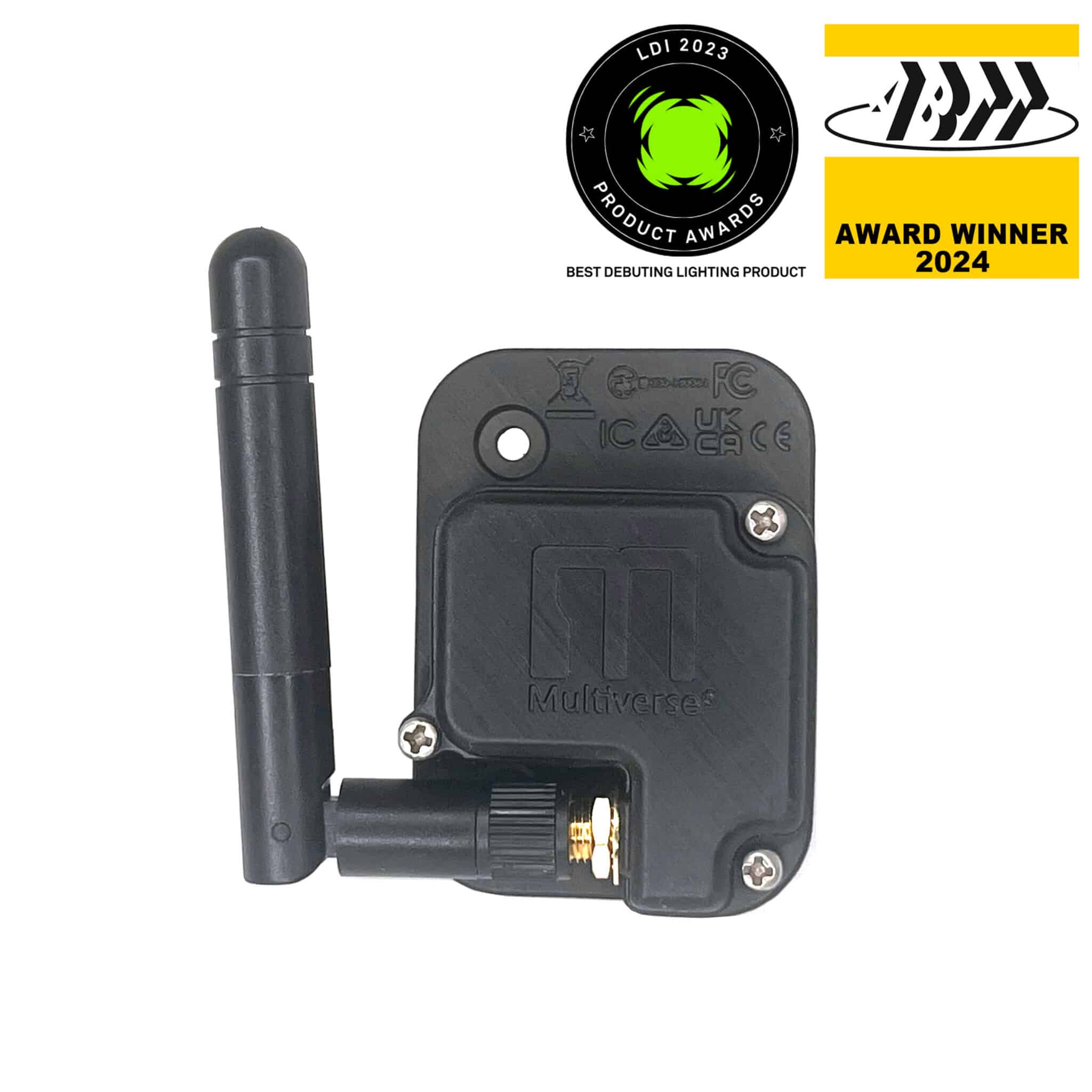 City Theatrical Multiverse® Connect Module 2.4GHz | AVL Supply Sales Portal