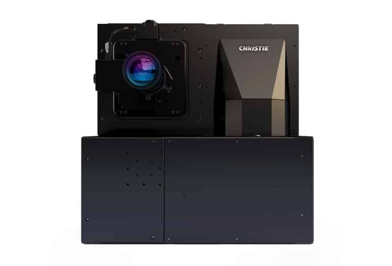 Christie Digital Dome and Giant Screen Projectors Archives | AVL Supply ...