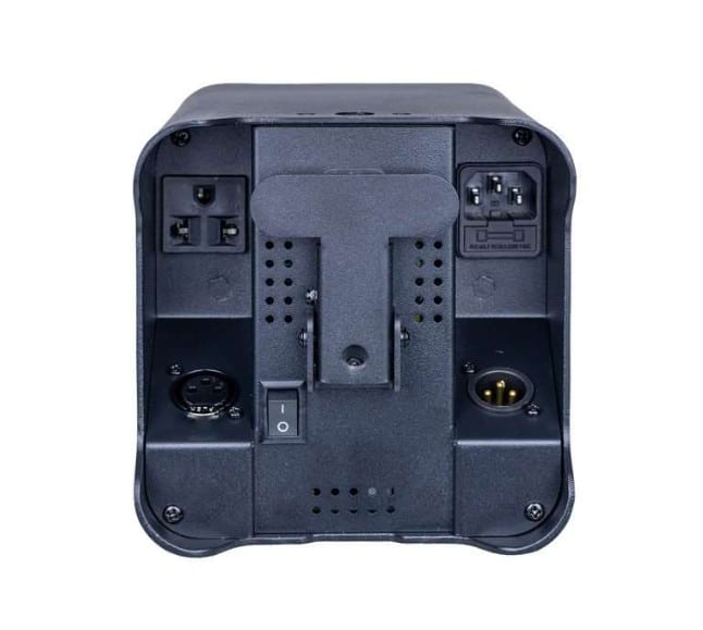 ColorKey MobilePar Pro Hex 6 8-Pack with Charging Road Case | AVL ...